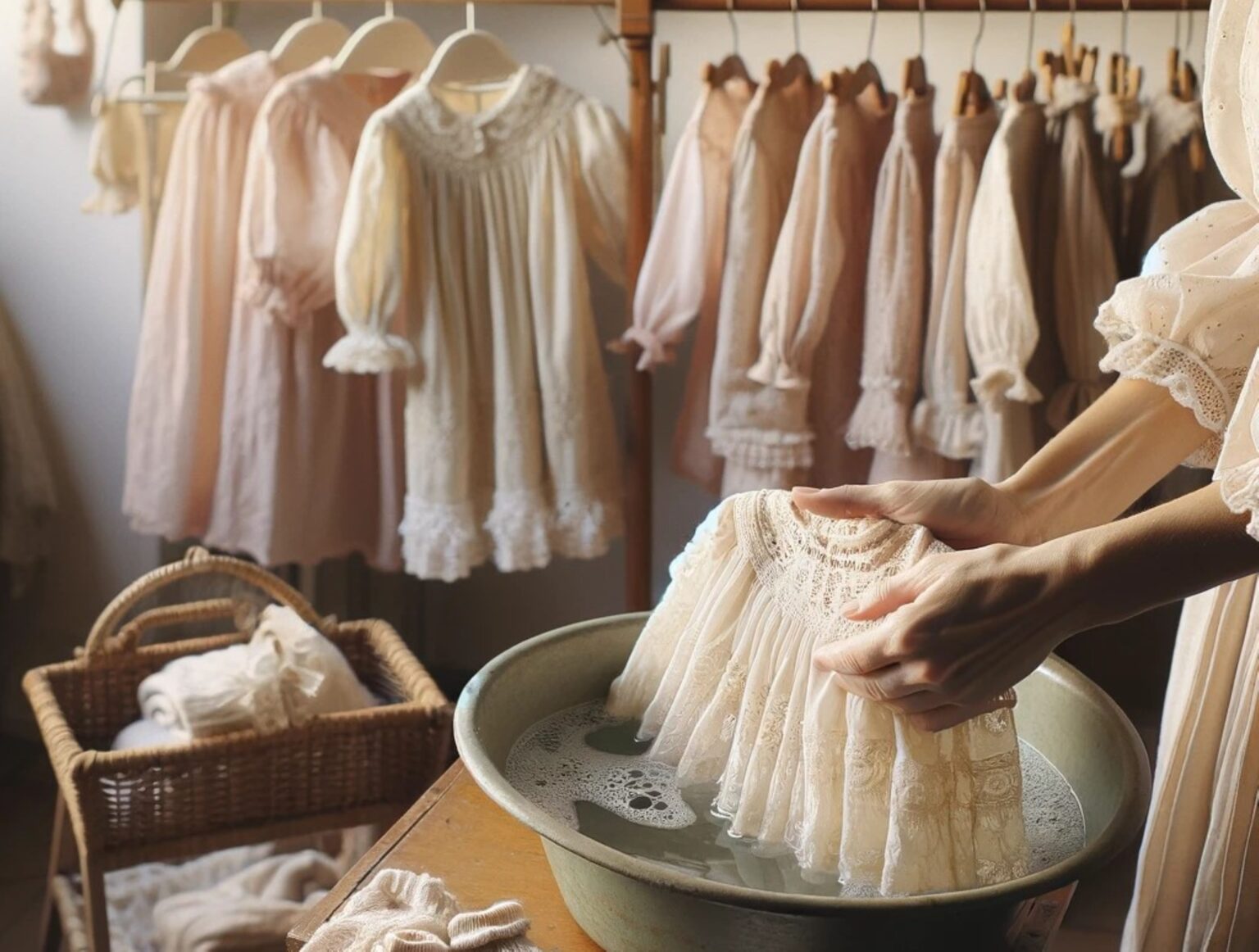 Vintage Baby Clothes: A Journey Back in Time - Gear Meets Baby