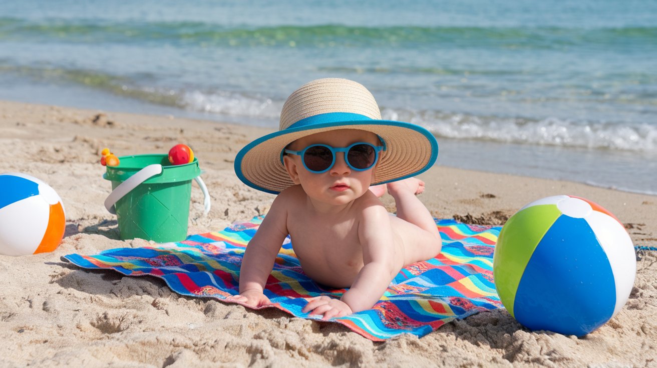 Best Baby Beach Gear Guide - Gear Meets Baby