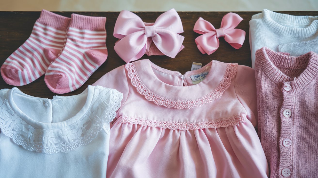 Essential Baby Accessories for Girls Guide - Gear Meets Baby
