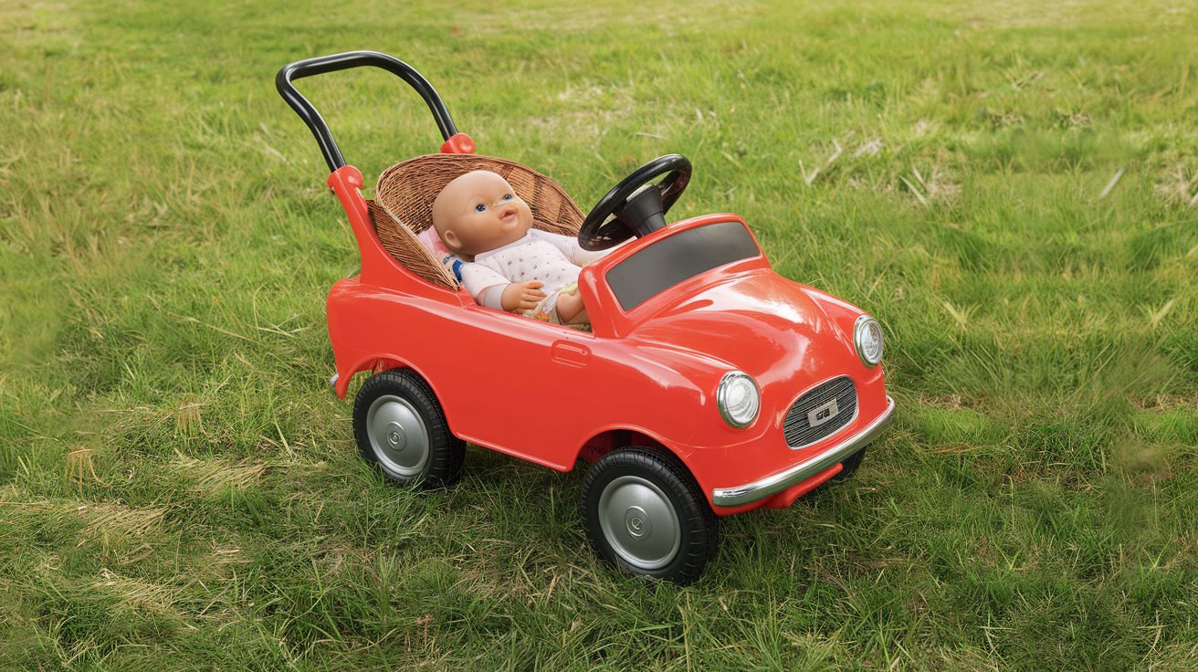 Push Car for Baby: Finding the Perfect First Ride - Gear Meets Baby