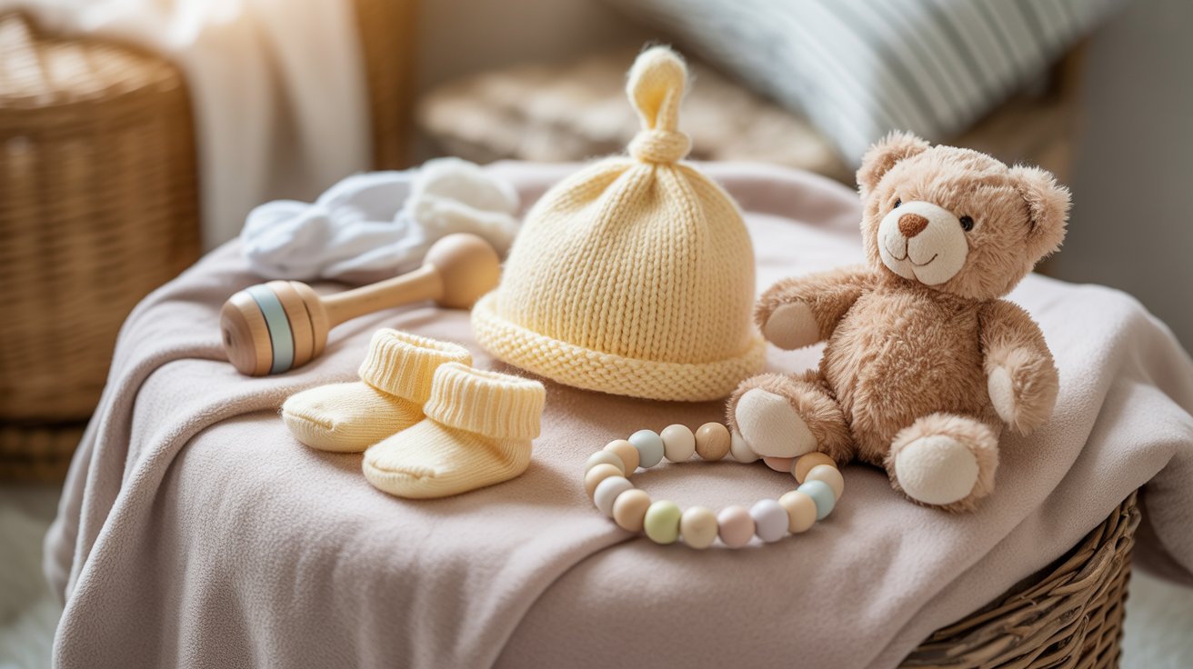 Must-Have Newborn Baby Accessories - Gear Meets Baby