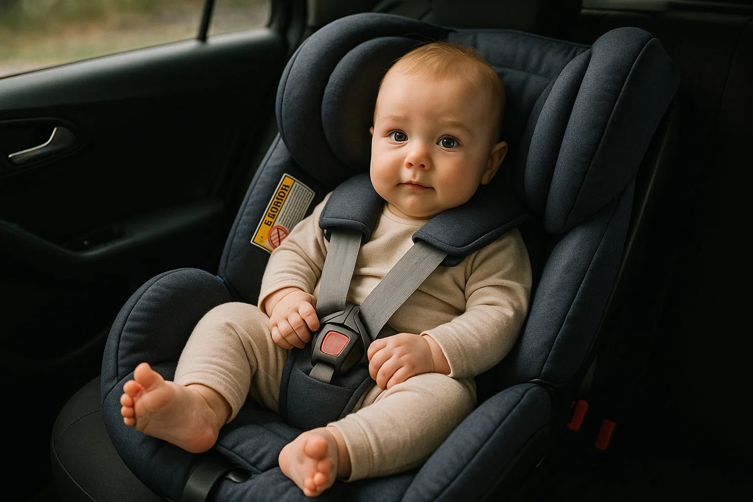 The Complete Guide to Baby Car Seats: Safety First - Gear Meets Baby