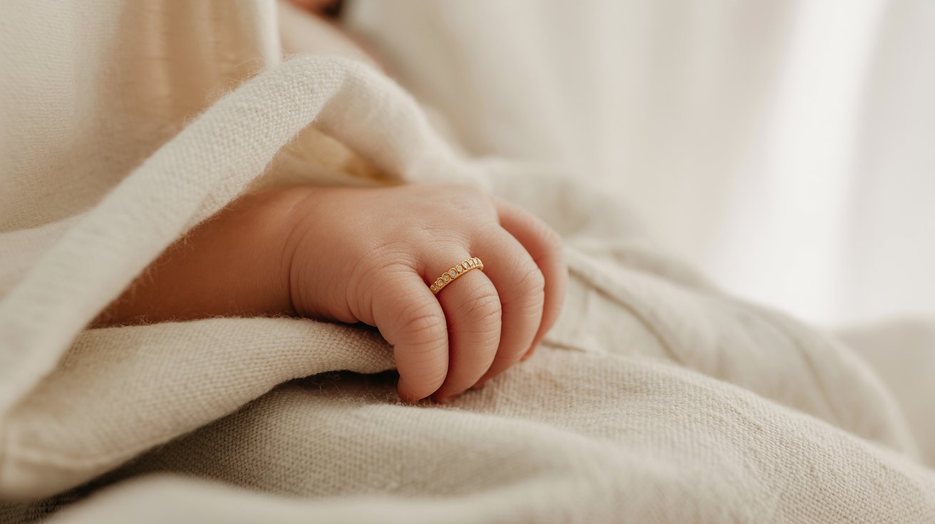 Best Baby Gold Rings: Complete 2025 Guide - Gear Meets Baby