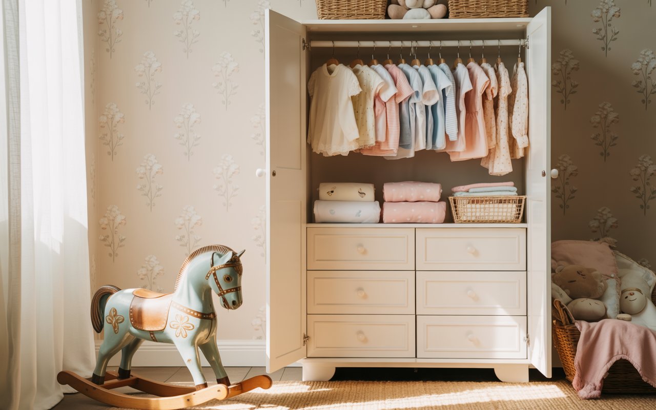 Building the Perfect Baby Wardrobe - Gear Meets Baby