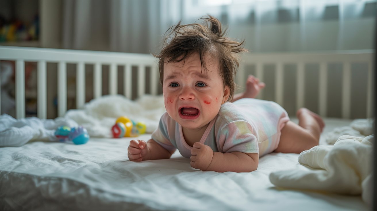 Baby Sleep Regression: What Parents Need to Know - Gear Meets Baby